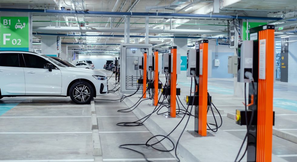 EV Charging Infrastructure – London & Surrey | Elite VC